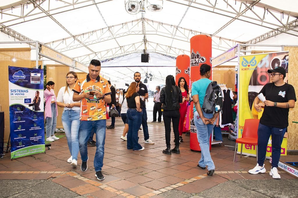 Expocentro Cali, un epicentro de moda, belleza y tecnología - Magazin ...