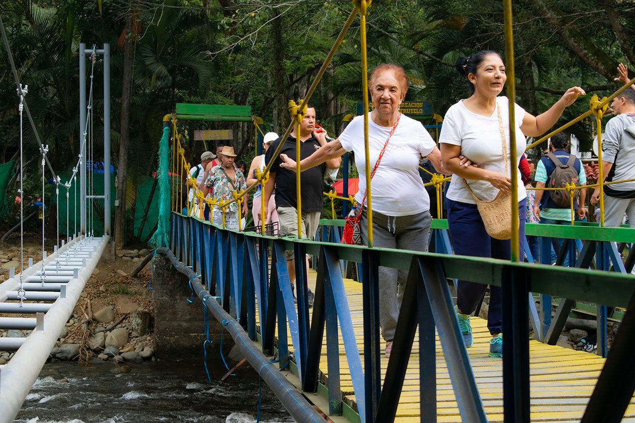 Ecoparque Pance Mágico, un paraíso en la sucursal del cielo - Magazin ...