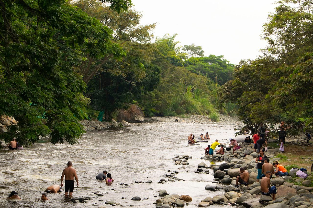 Ecoparque Pance Mágico, un paraíso en la sucursal del cielo - Magazin ...