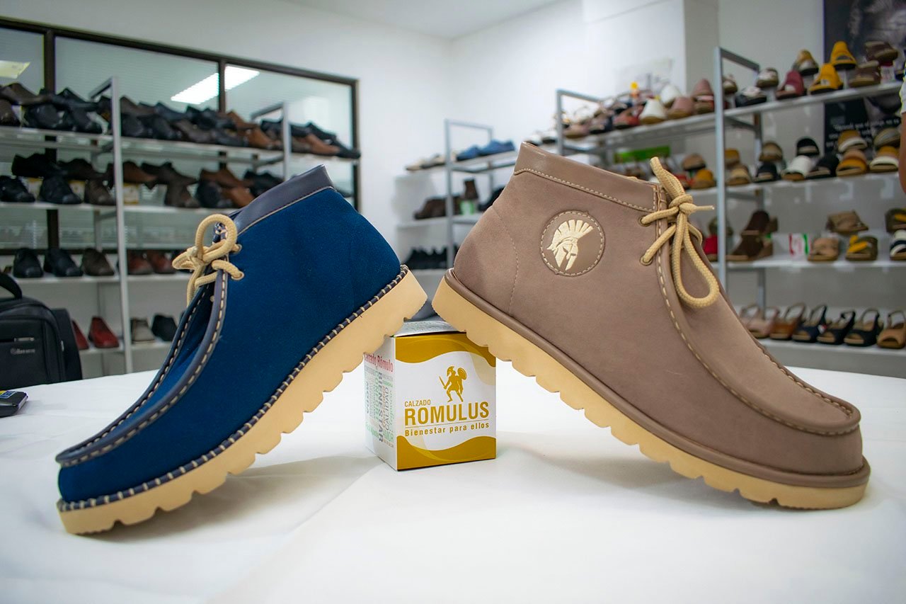 Show Room Cali 2023, Calzado Rómulo - Magazin Mi Gente