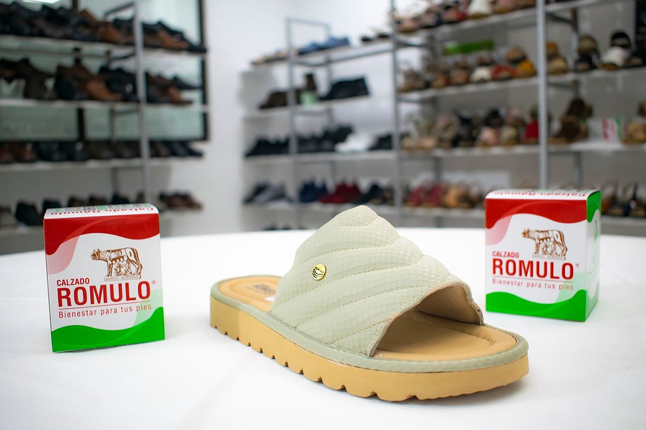 Show Room Cali 2023, Calzado Rómulo - Magazin Mi Gente
