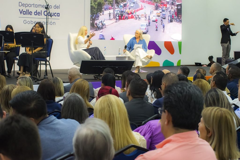 Dilian Francisca Toro presentó la primera Marca Departamento que se ...